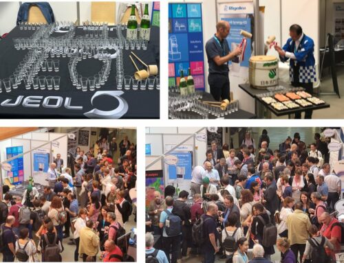 Étude du bore avec le détecteur SXES – JEOL